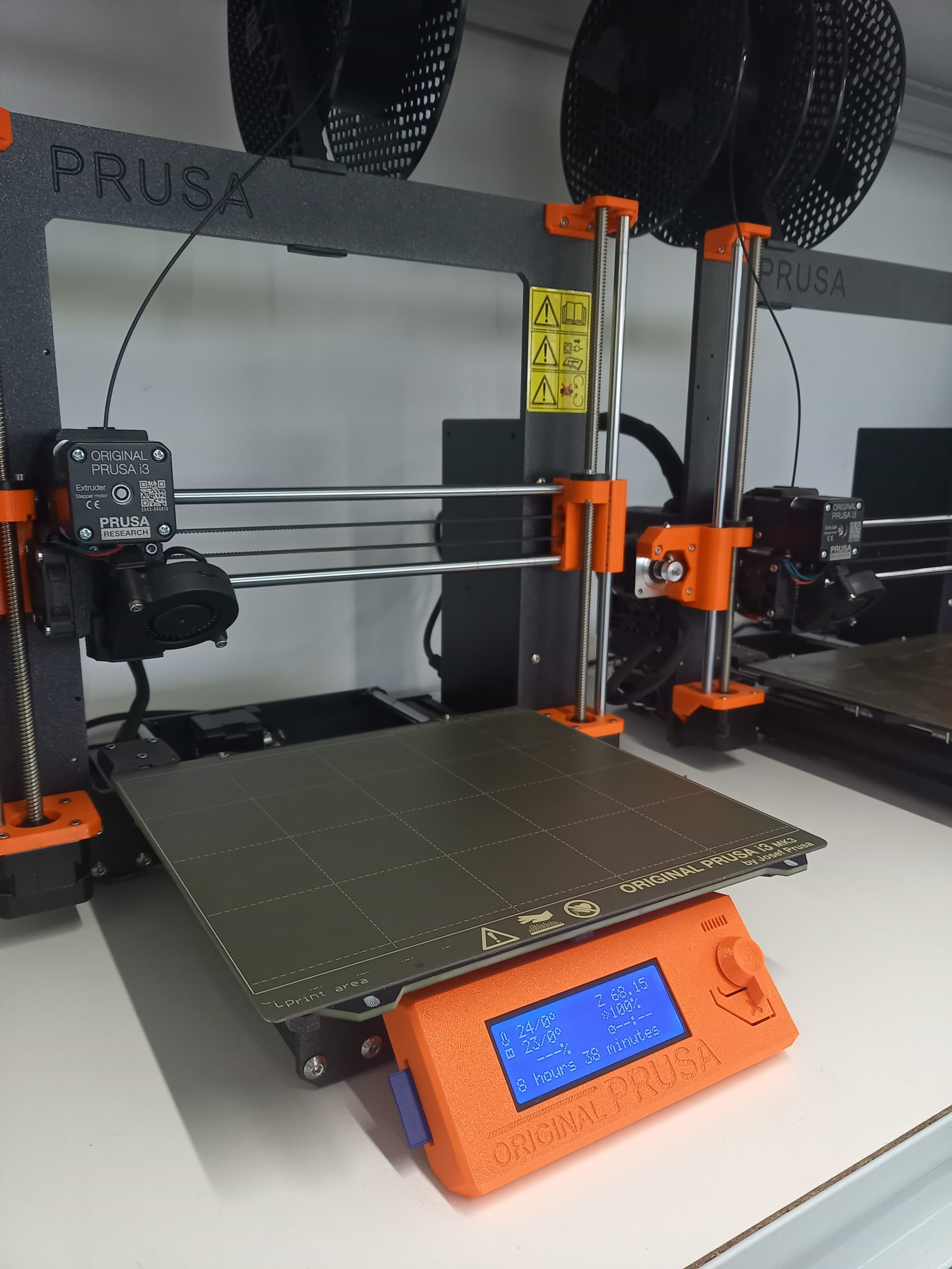 Formation impression 3D – Prisme Studio