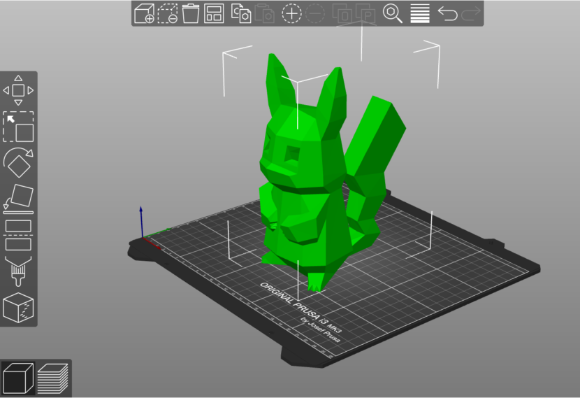 Formation impression 3D – Prisme Studio